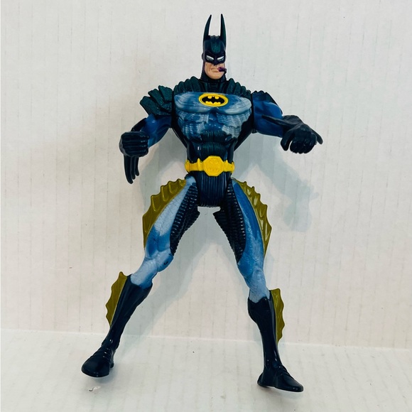 DC Comics | Toys | Dc Comics Blue Underwater Assault Batman Action ...